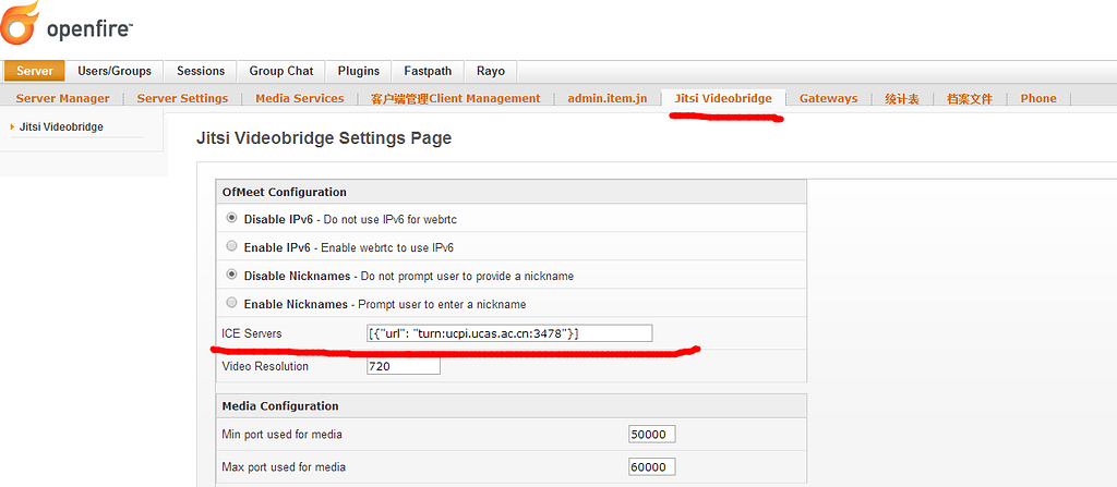 SSL connection to MySQL server? - Openfire Support - Ignite Realtime Community Forums