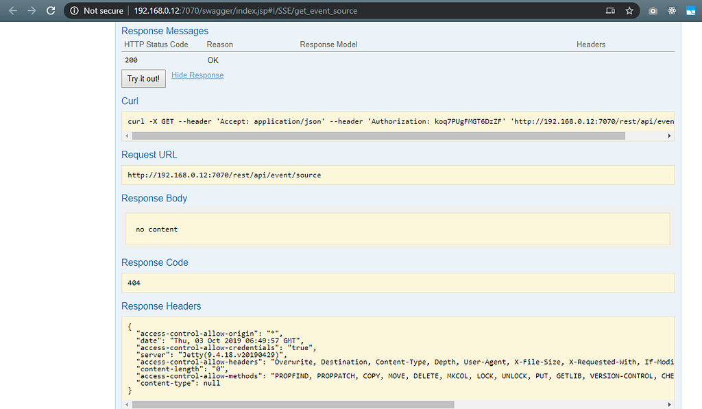 How To Implement One To One Message Incoming Listener In Android Using Sse Rest Api Openfire 6852