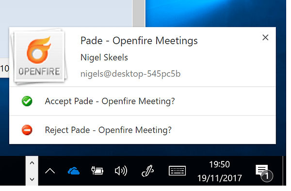 Introducing Project Pàdé- Openfire Meetings - Ignite Realtime Blogs - Ignite Realtime Community ...