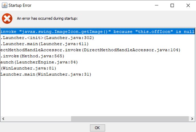 Erro de java no open fire - Openfire Plugins - Ignite Realtime Community Forums