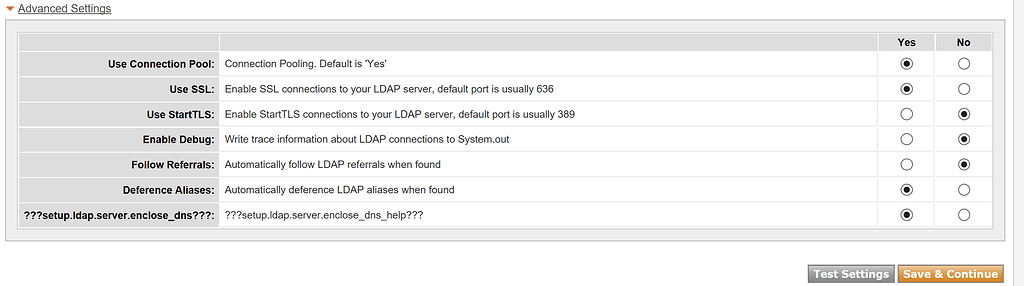 Openfire over LDAPS - Openfire Support - Ignite Realtime Community Forums