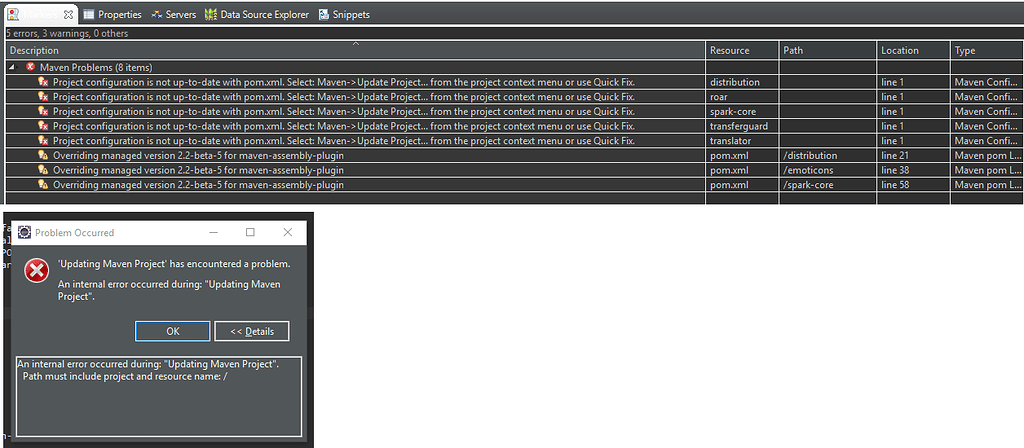 Path Must Include Project and Resource Name - Openfire Support - Ignite Realtime Community Forums