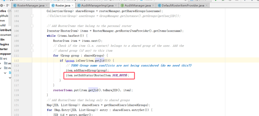 Thinking while Study - Openfire - Ignite Realtime Community Forums