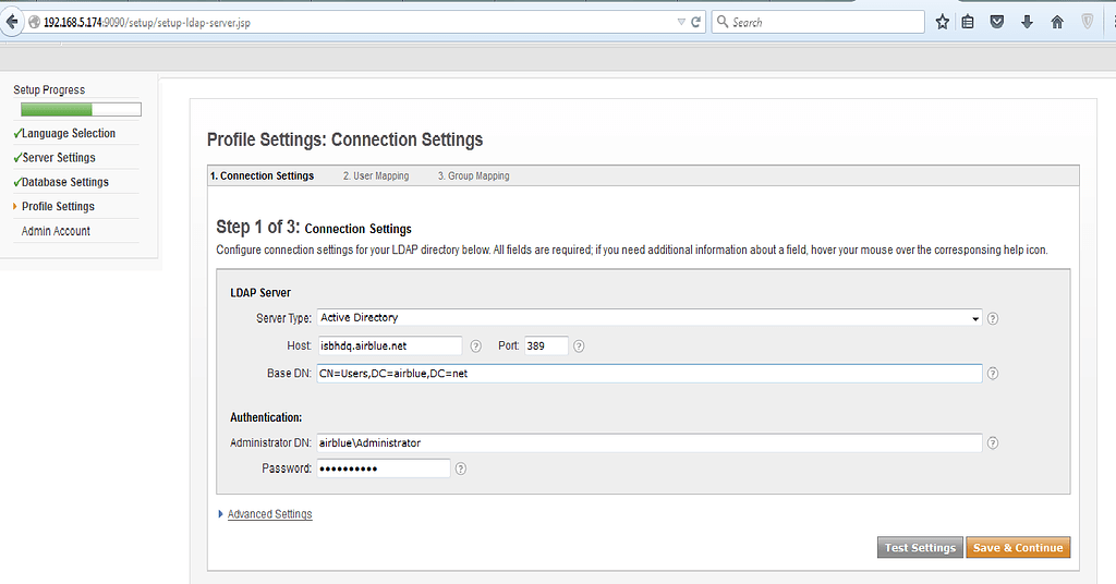 Ldap Active Directory Issues Openfire Support Ignite Realtime Community Forums