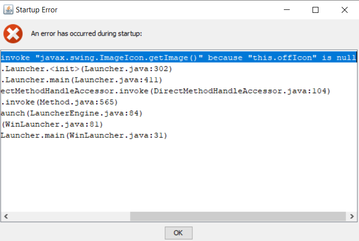 Erro de java no open fire - Openfire Plugins - Ignite Realtime Community Forums